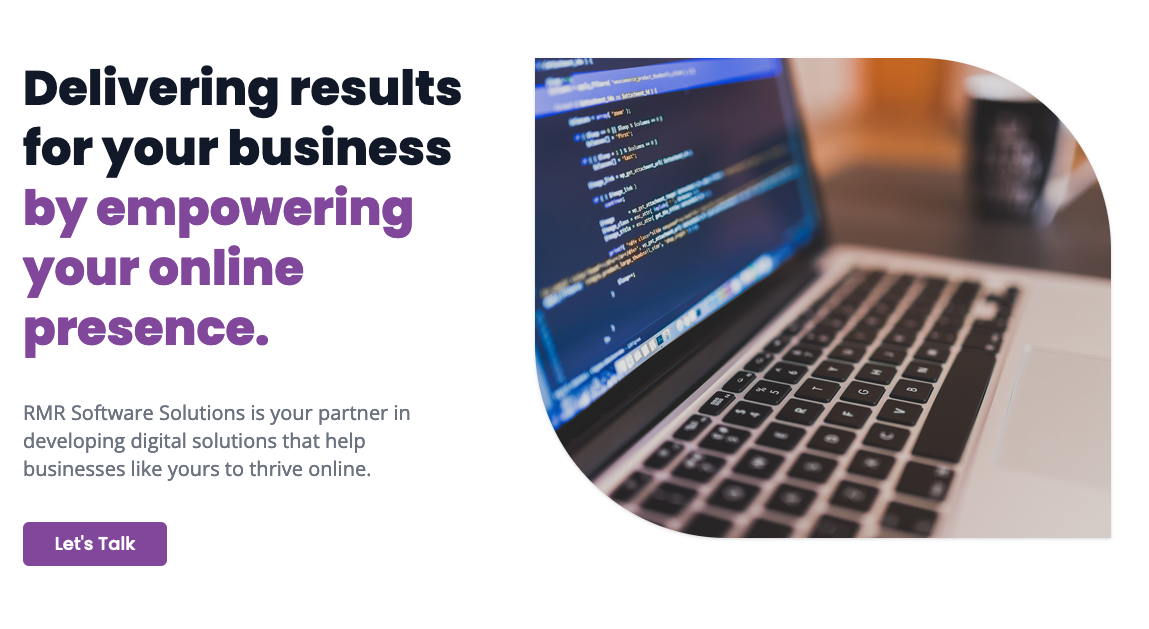 RMR Software Solutions